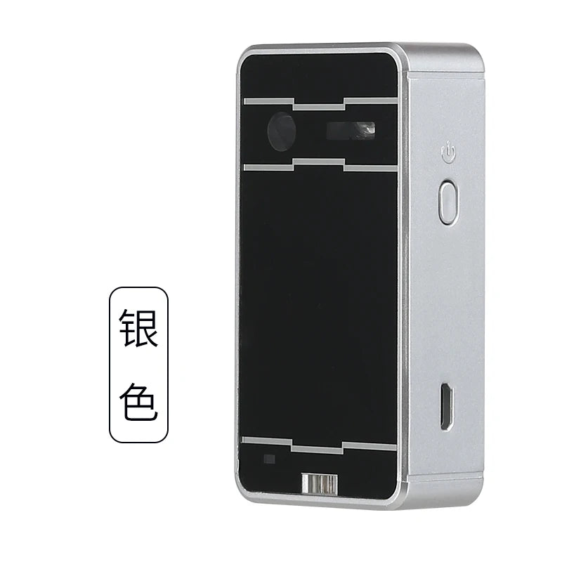 Virtual Laser Keyboard Bluetooth Wireless Touch Projector Phone Keyboa ...
