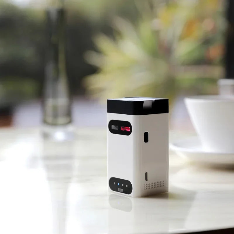 Virtual Laser Keyboard Bluetooth Wireless Touch Projector Phone Keyboa ...